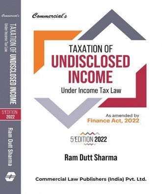 Taxation of UNDISCLOSED INCOME under Income Tax Law – Retail Maharaj