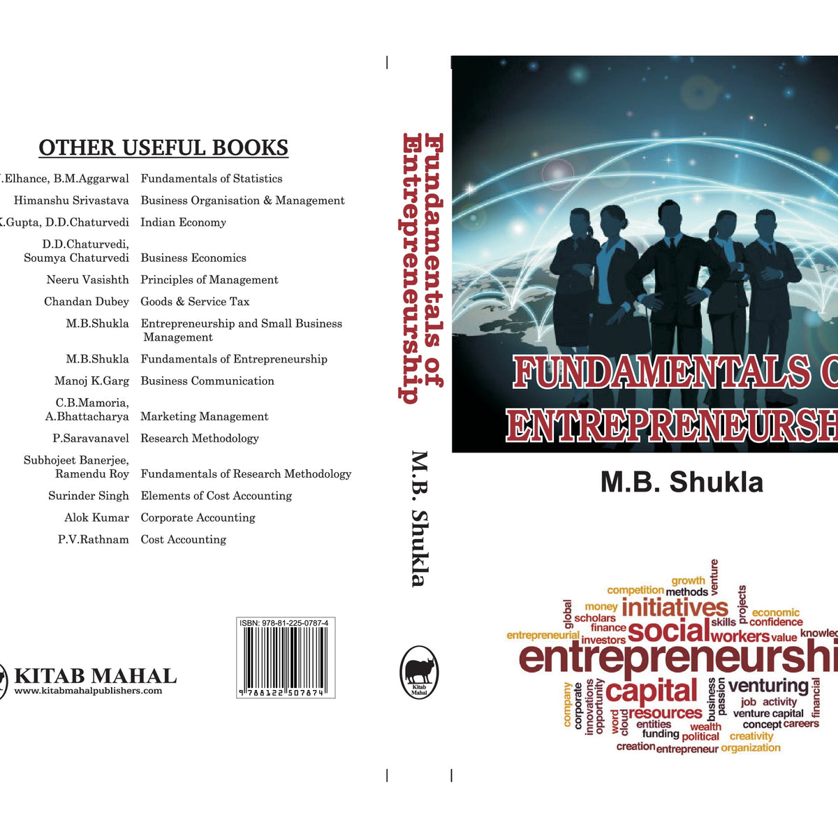 Fundamental of Entrepreneurship