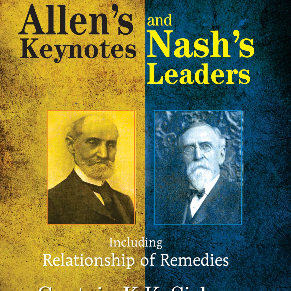 A Repertory Based on Allen's Keynotes and Nash's Leaders Including Rel
