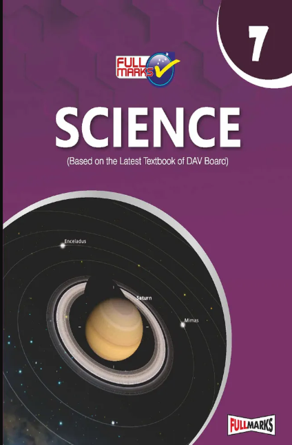 Full Marks | DAV Guide | Science & Technology | Class 7 | Retail Maharaj