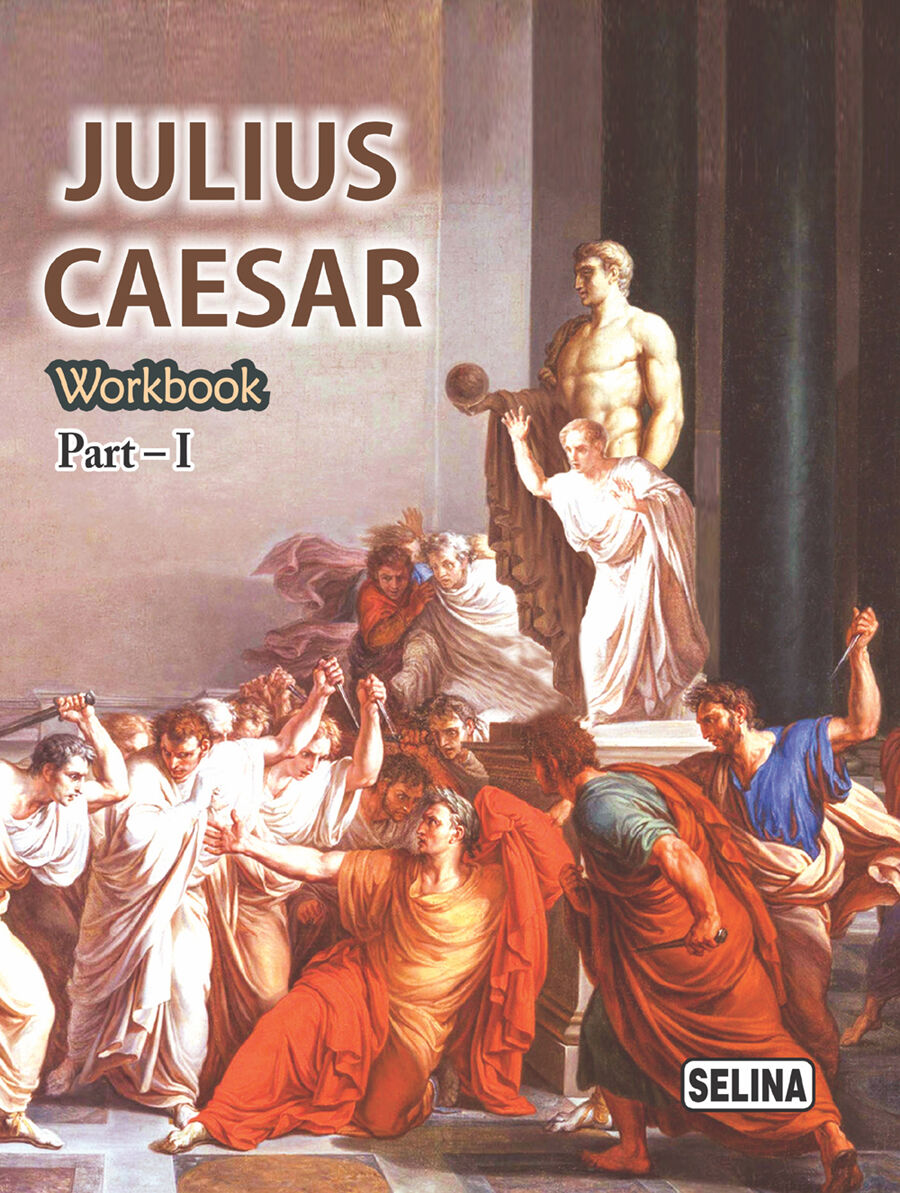 Selina Julius Caesar Workbook Part-I – Retail Maharaj