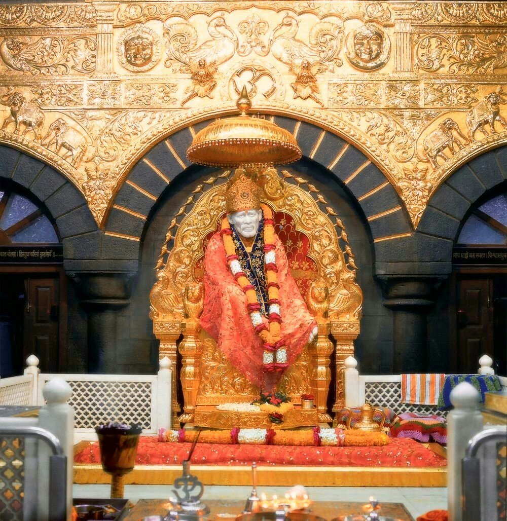 Shirdi Sai Baba Divya Prasad Seva