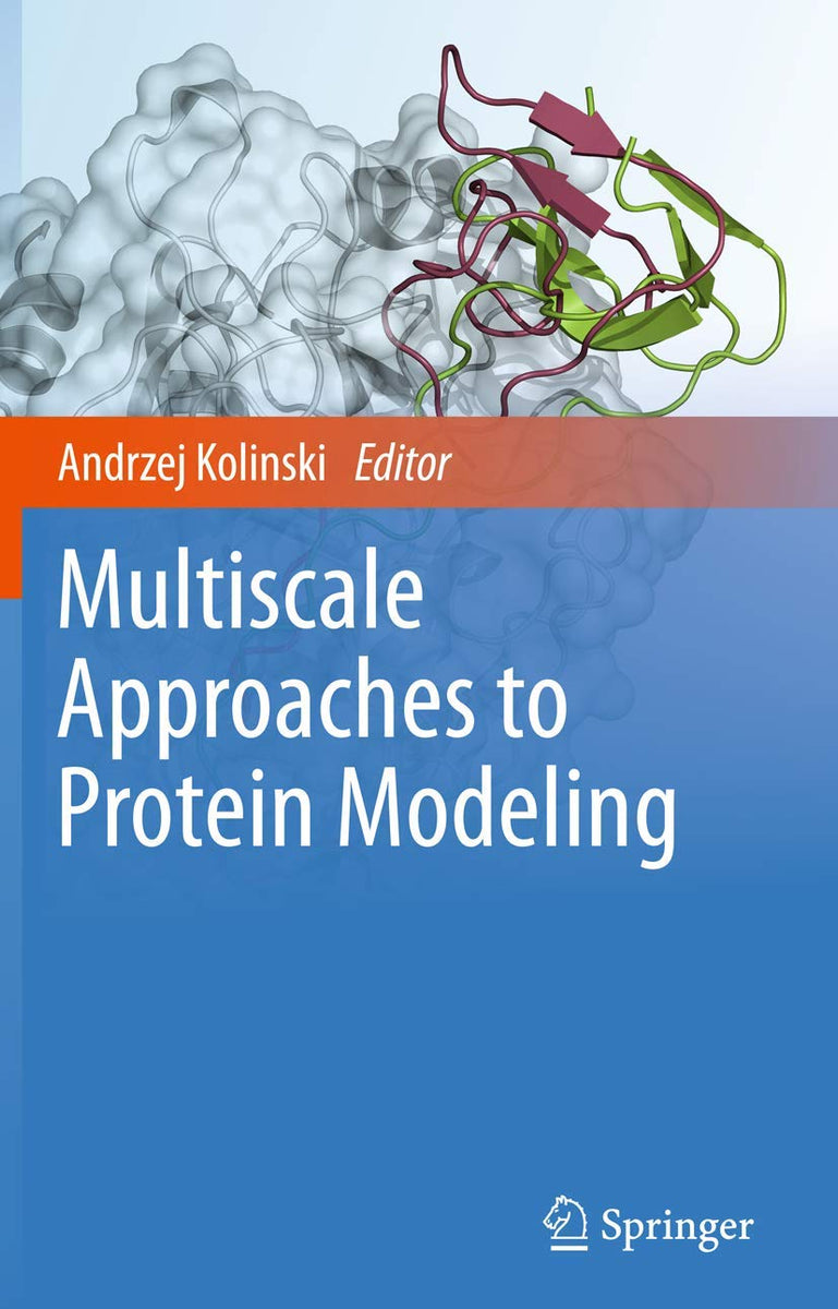 Multiscale Approaches to Protein Modeling | Retail Maharaj