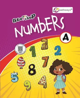 Step By Step Numbers-A | Retail Maharaj