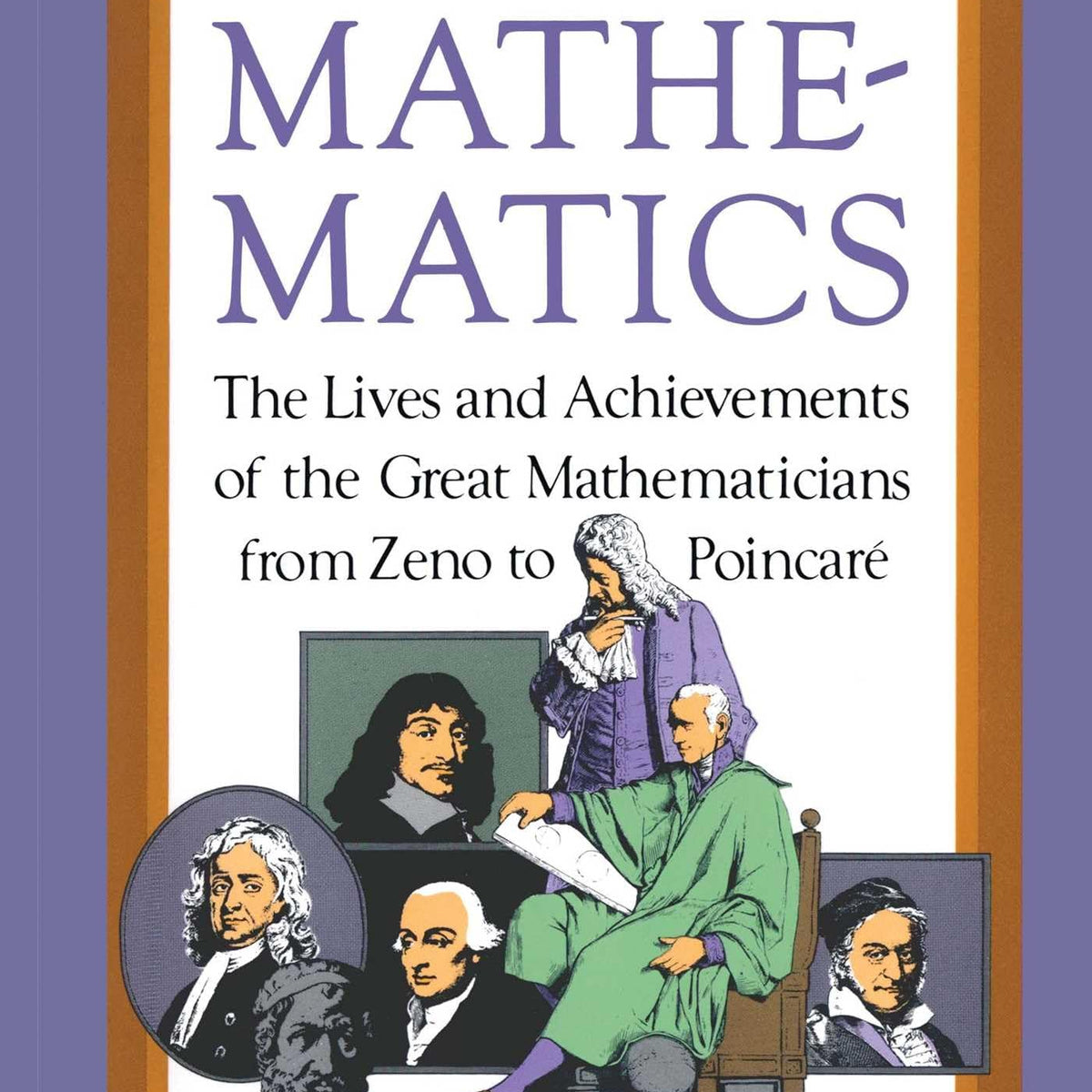 Men Of Mathematics | Retail Maharaj