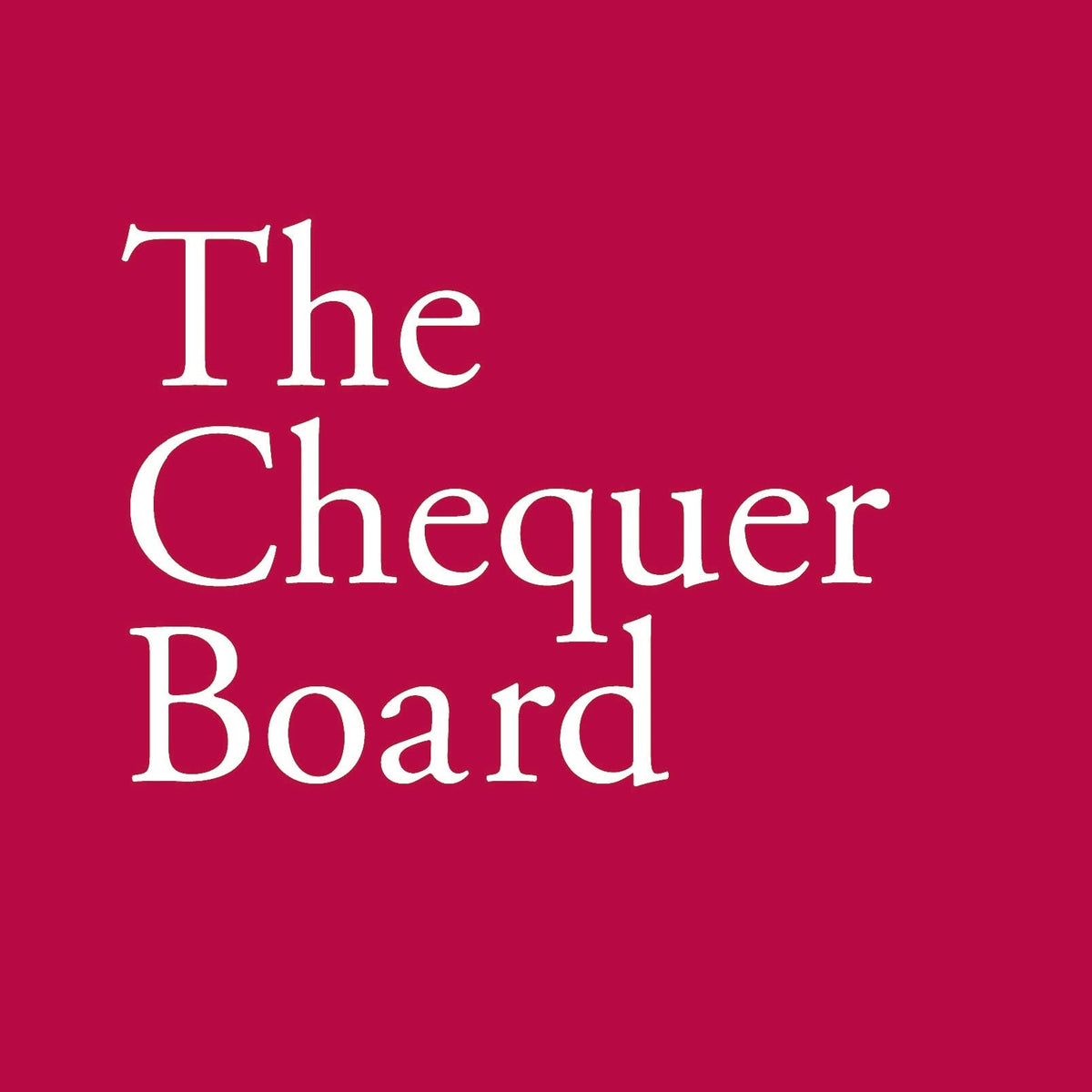 The Chequer Board