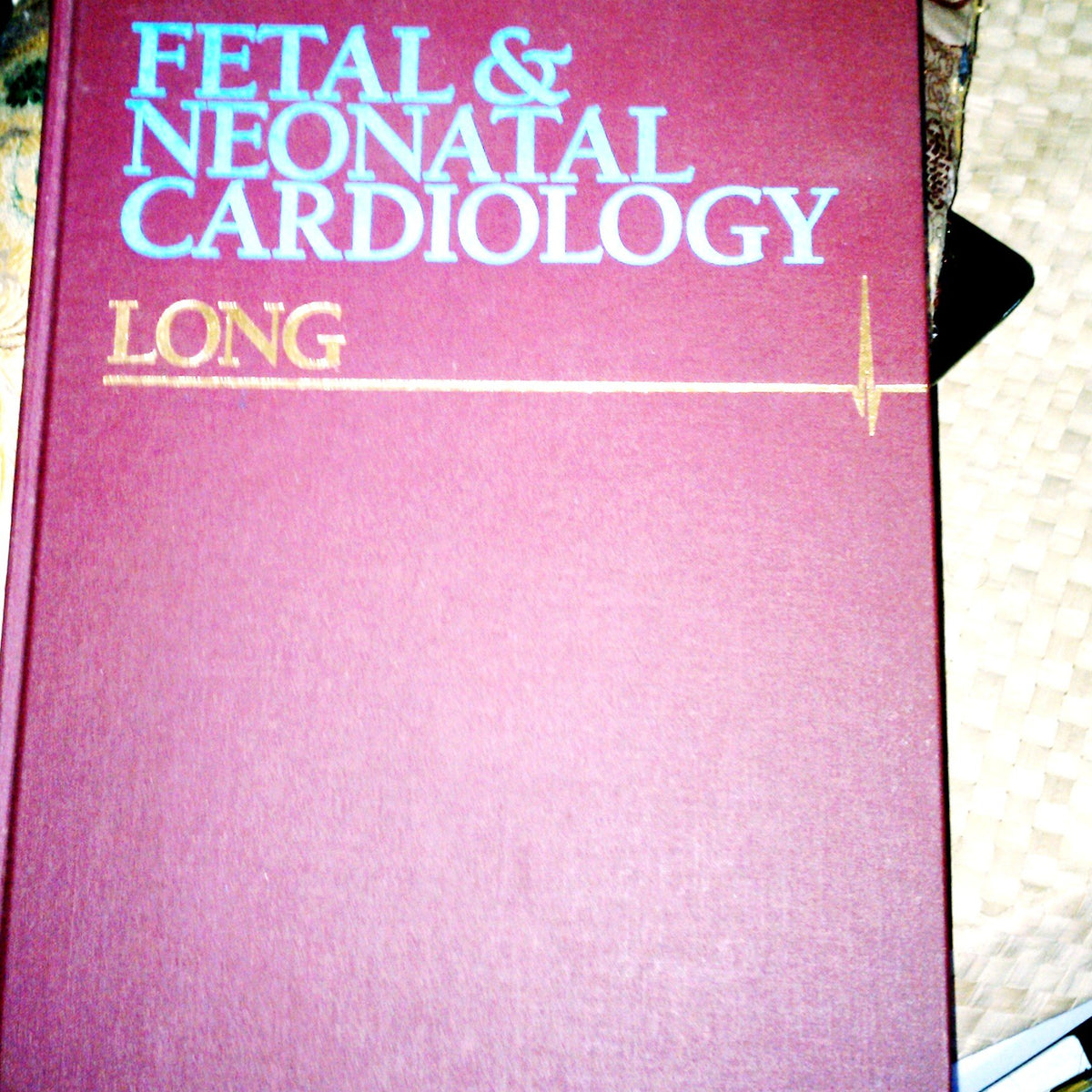 Foetal and Neonatal Cardiology