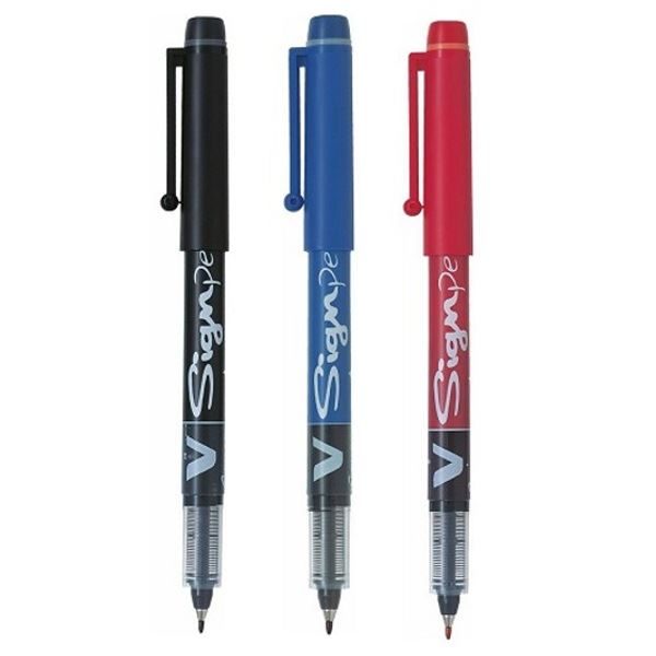 Pilot V Signature Liquid Ink Pen Medium | Retail Maharaj